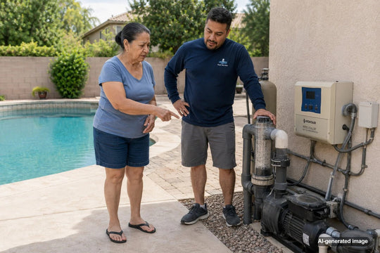 How to Know If Your Salt Cell Needs Cleaning: Clear Signs Pool Owners ...