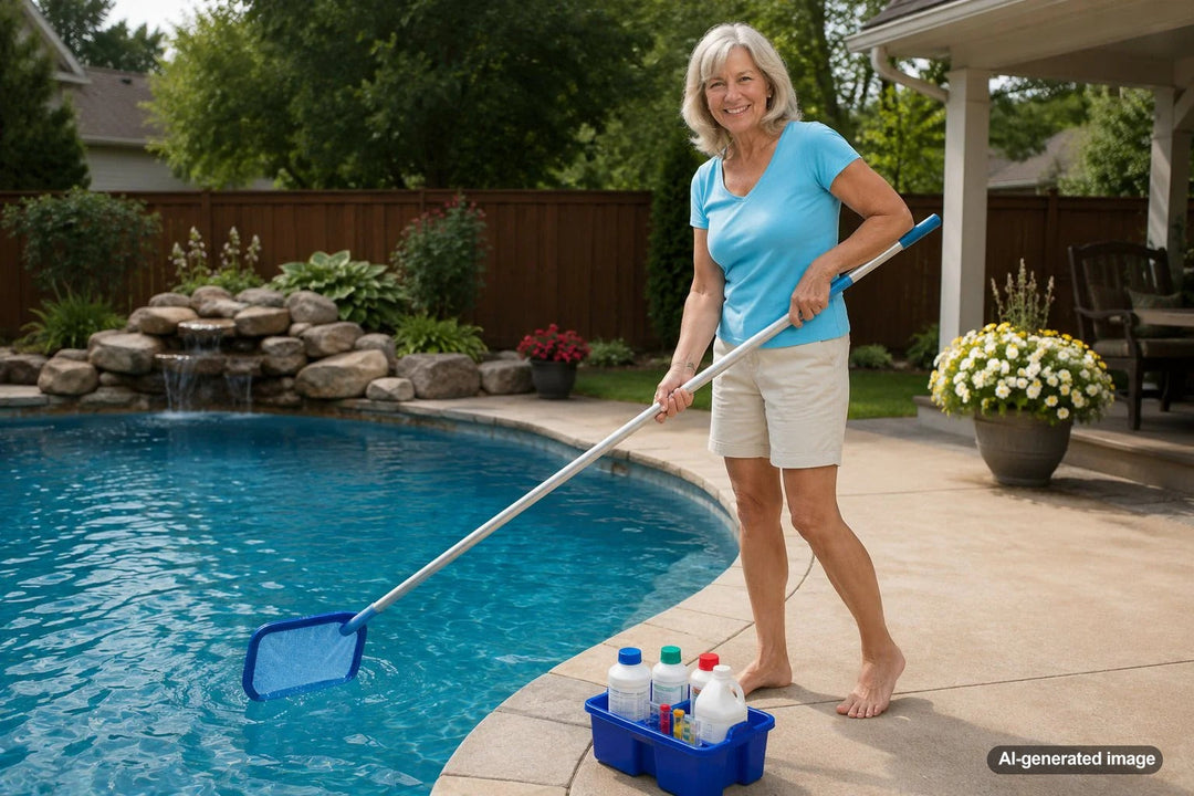 Pool Maintenance For Beginners: A Practical Guide To Clean, Clear, Tro ...