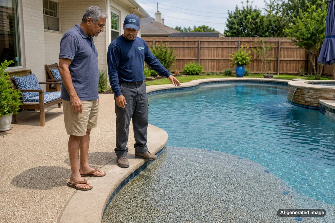 Why Pool Pebble Finish Feels Rougher Over Time: Causes, Warning Signs ...