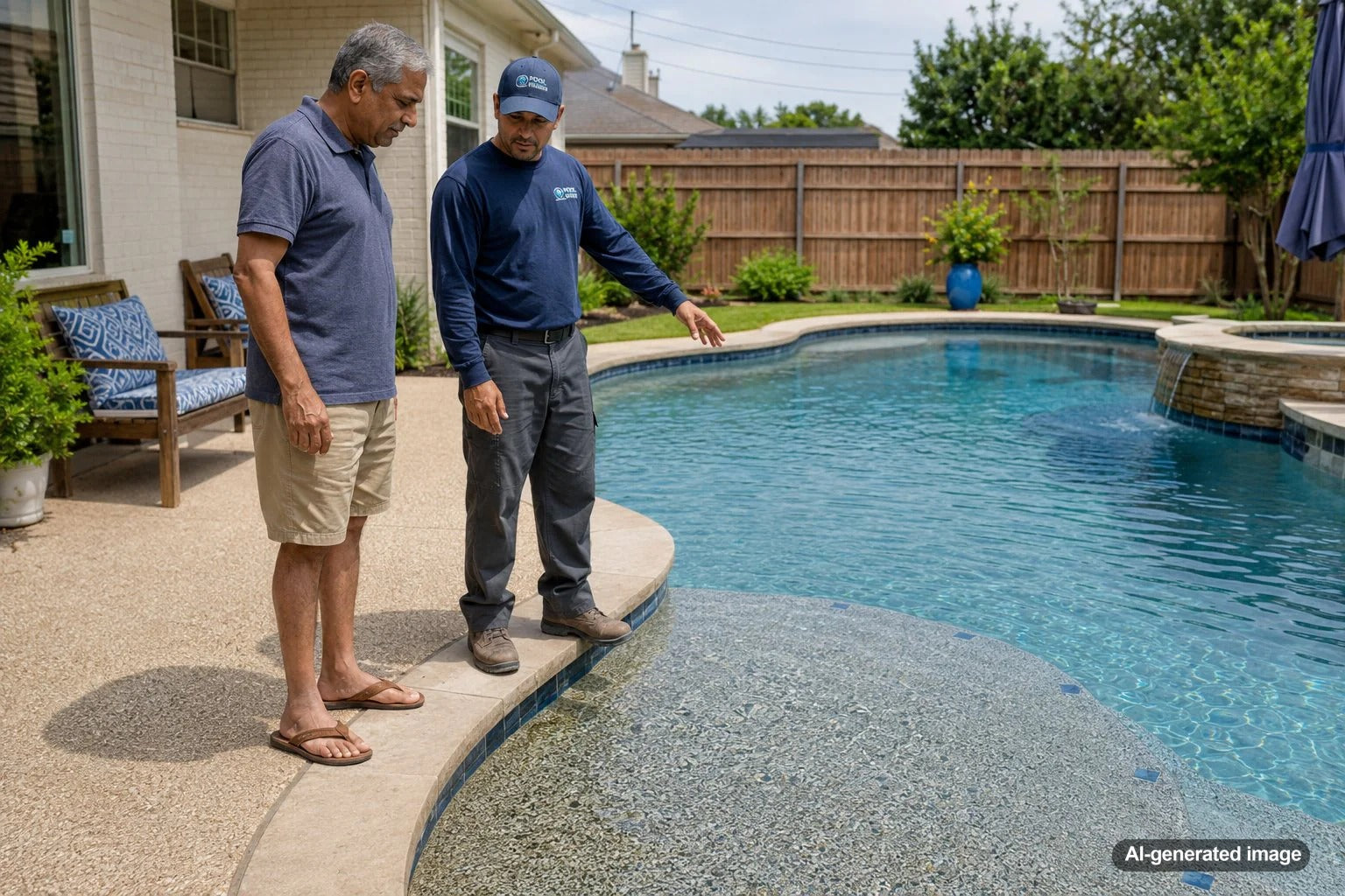 Why Pool Pebble Finish Feels Rougher Over Time: Causes, Warning Signs ...
